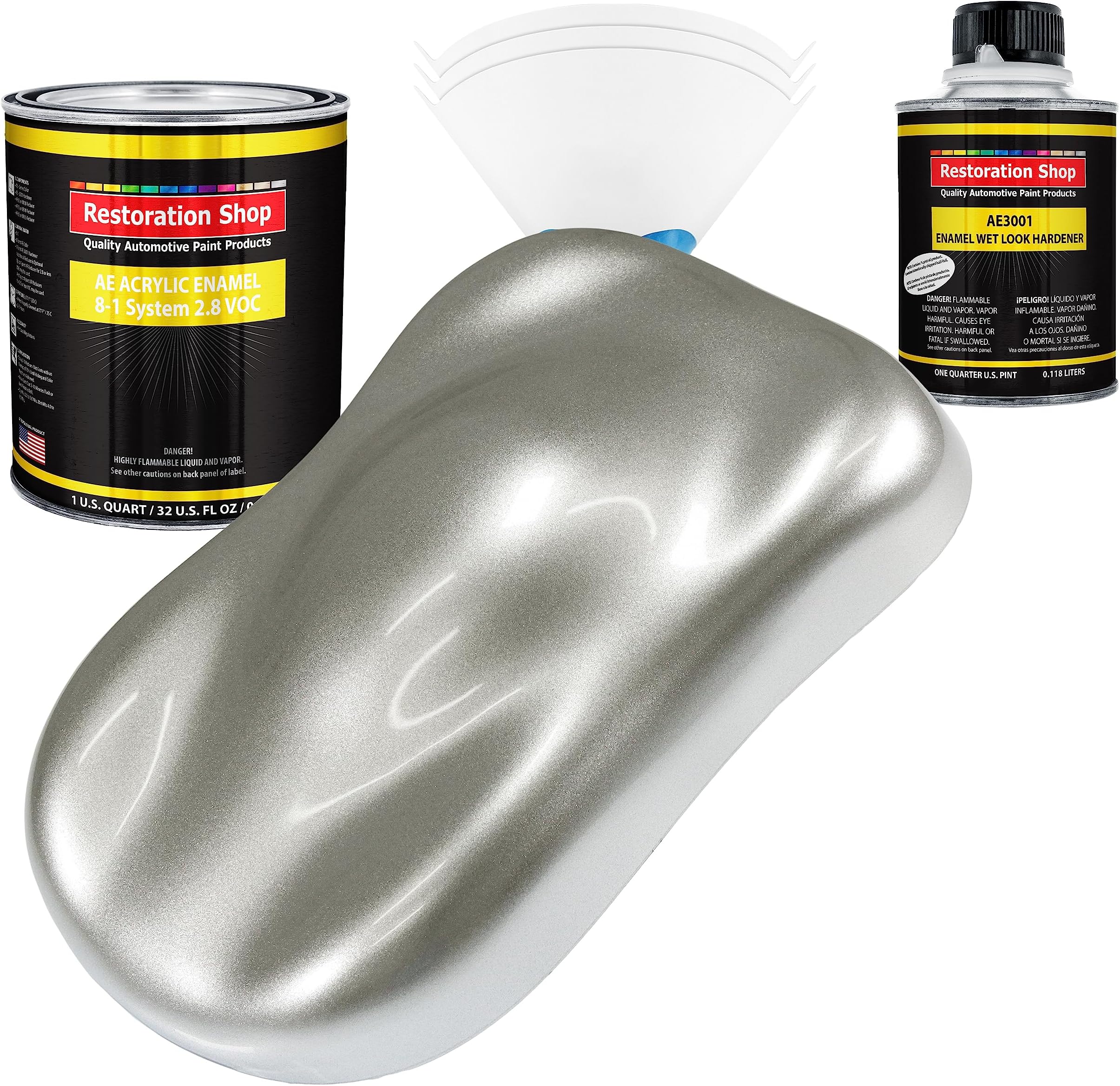 Amazon.com: Dupli-Color BSP202 Paint Shop Finish System Base Coat ...