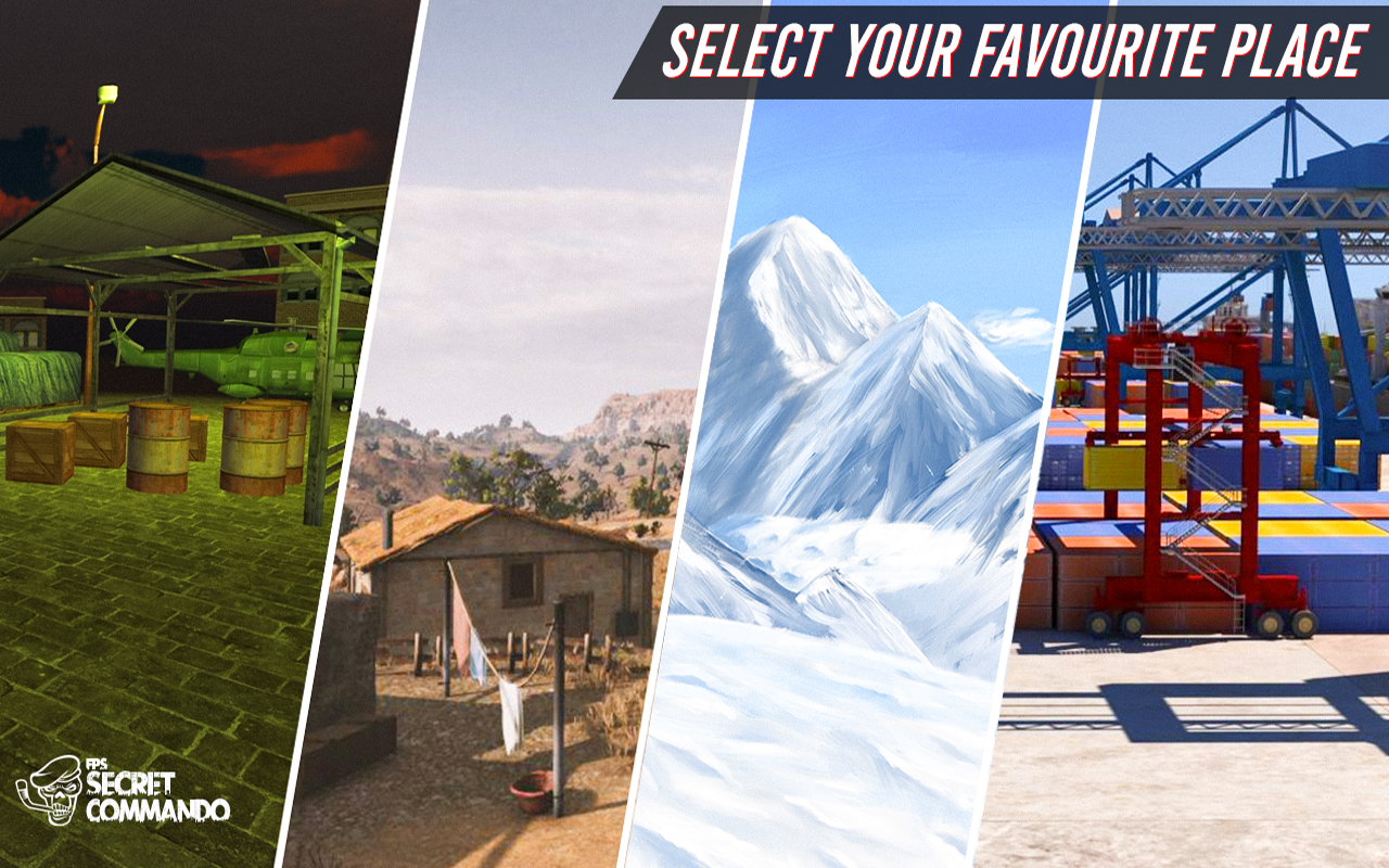 Frontline Commando War - Zombie Shooting Games - App on Amazon Appstore