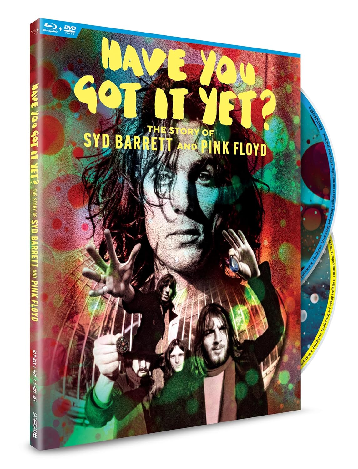 Amazon.com: Have You Got It Yet? The Story Of Syd Barrett And Pink ...