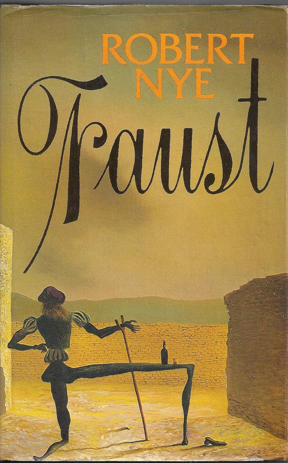 Faust: Nye, Robert: 9780241102022: Amazon.com: Books