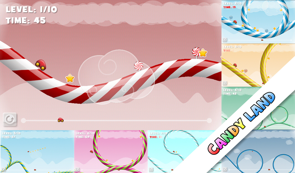 Candy Racer Full - App on Amazon Appstore