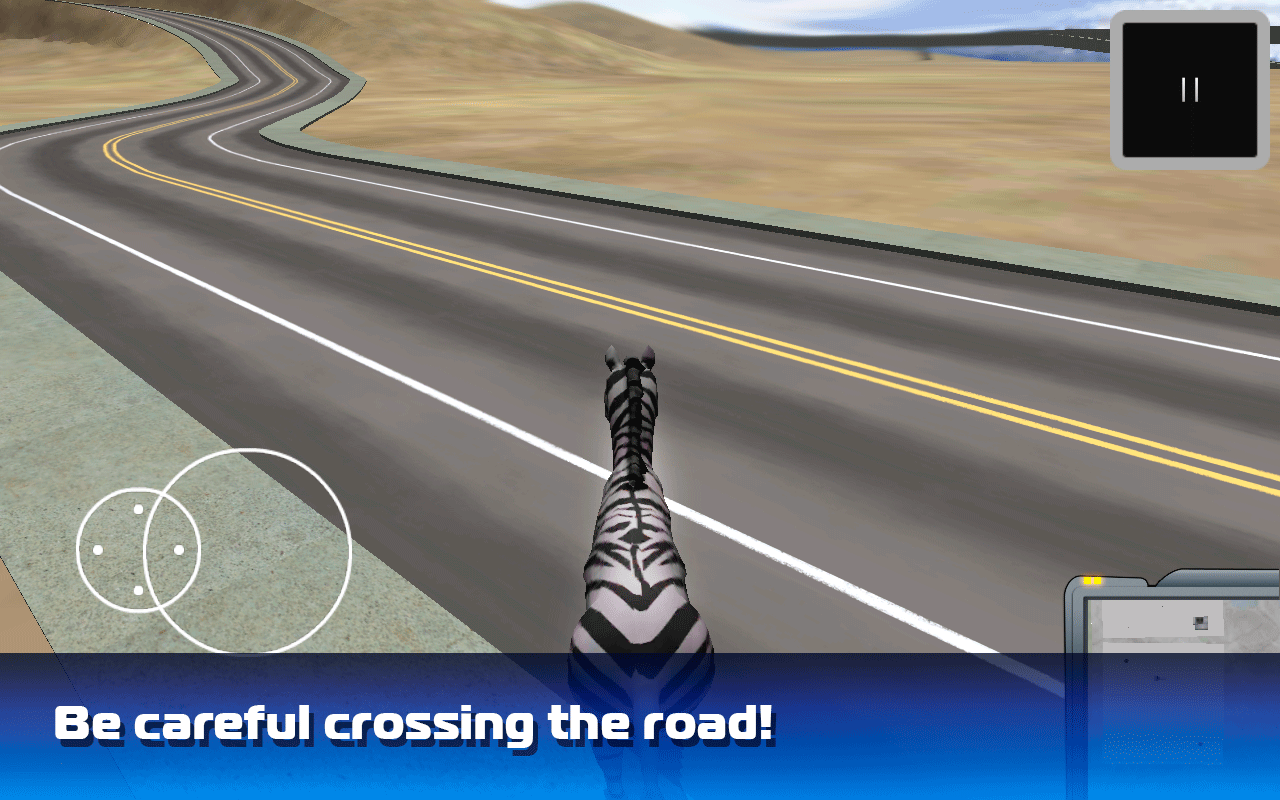 Zebra: Zoo Escape - App on the Amazon Appstore