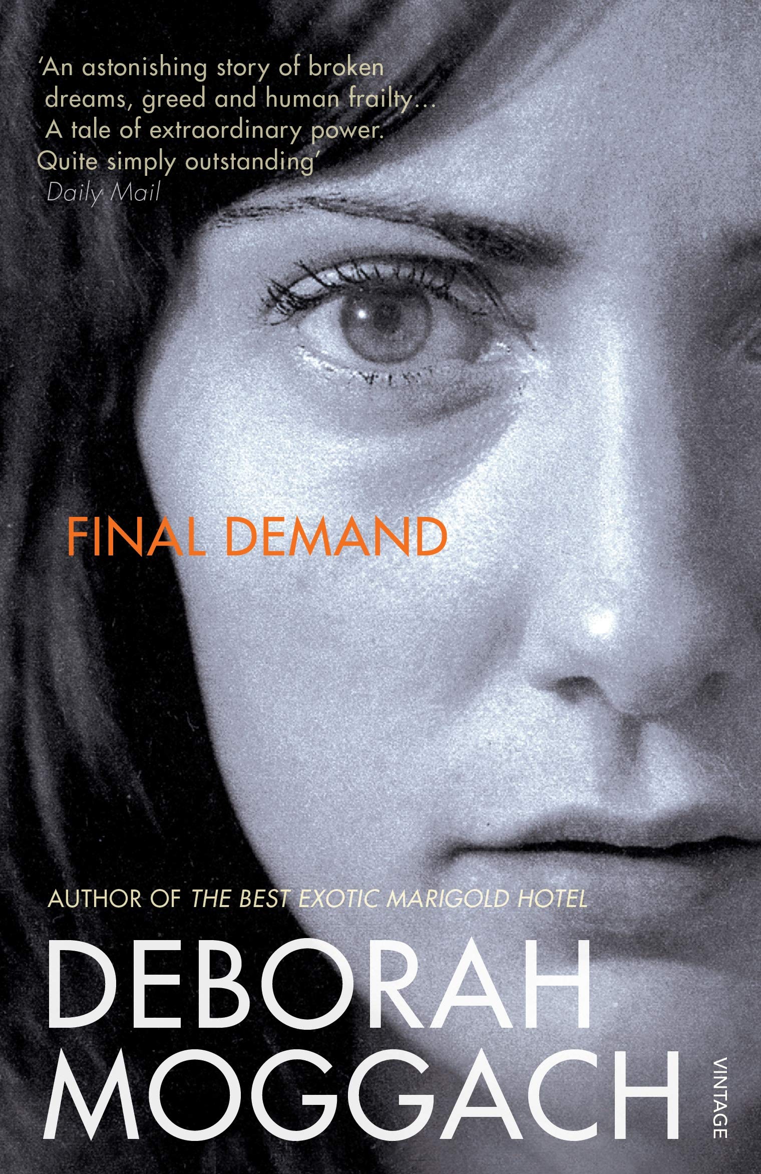 Amazon | Final Demand | Moggach, Deborah | Urban Life