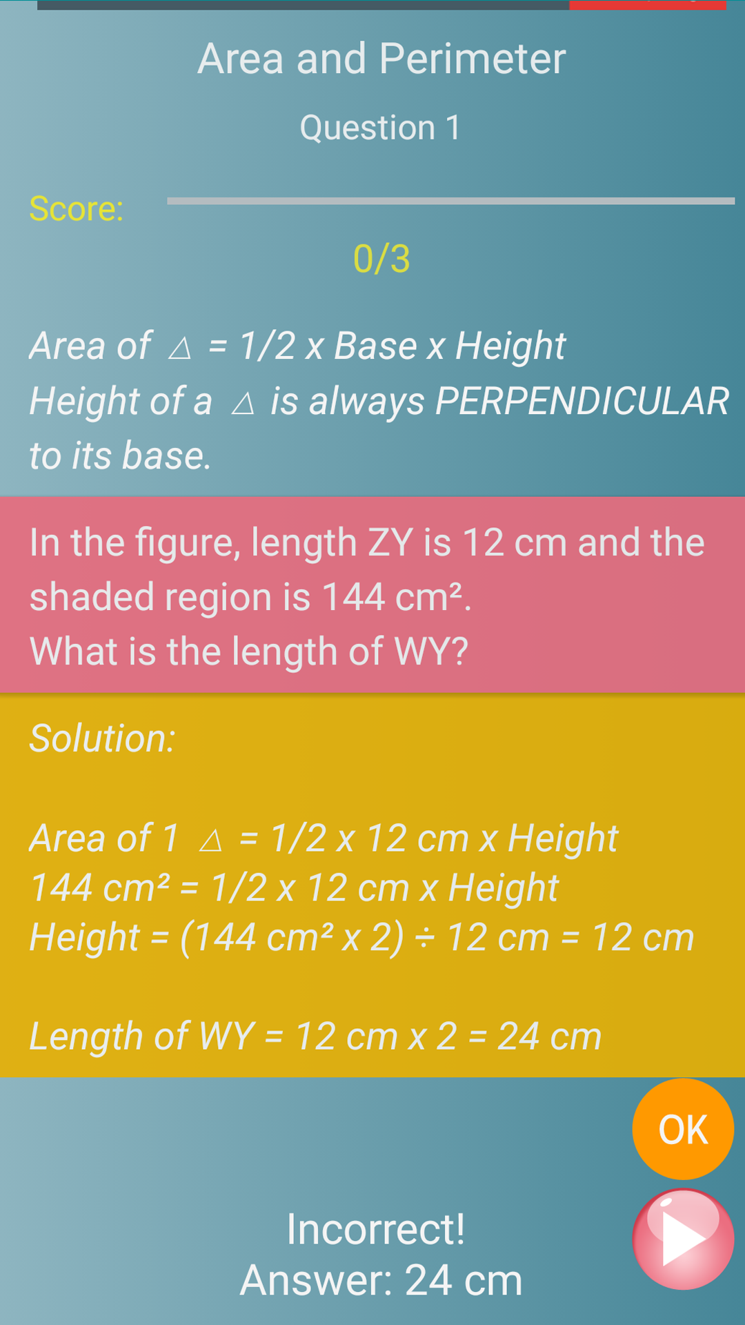 Math Word Problem 6 Lite - App on Amazon Appstore