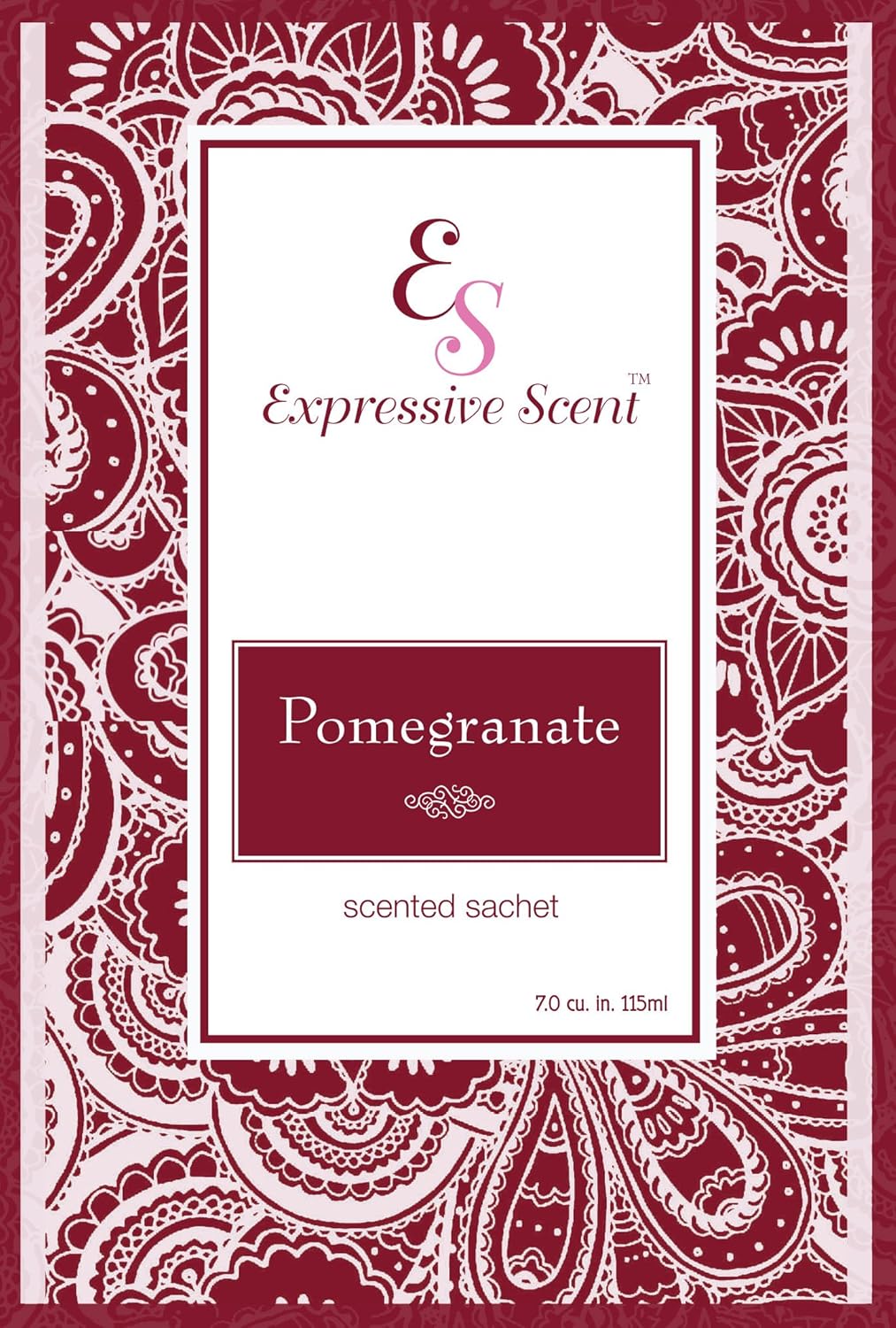 Amazon.com: Expressive Scent – Home Fragrance Aromatic Sachets: Premium ...