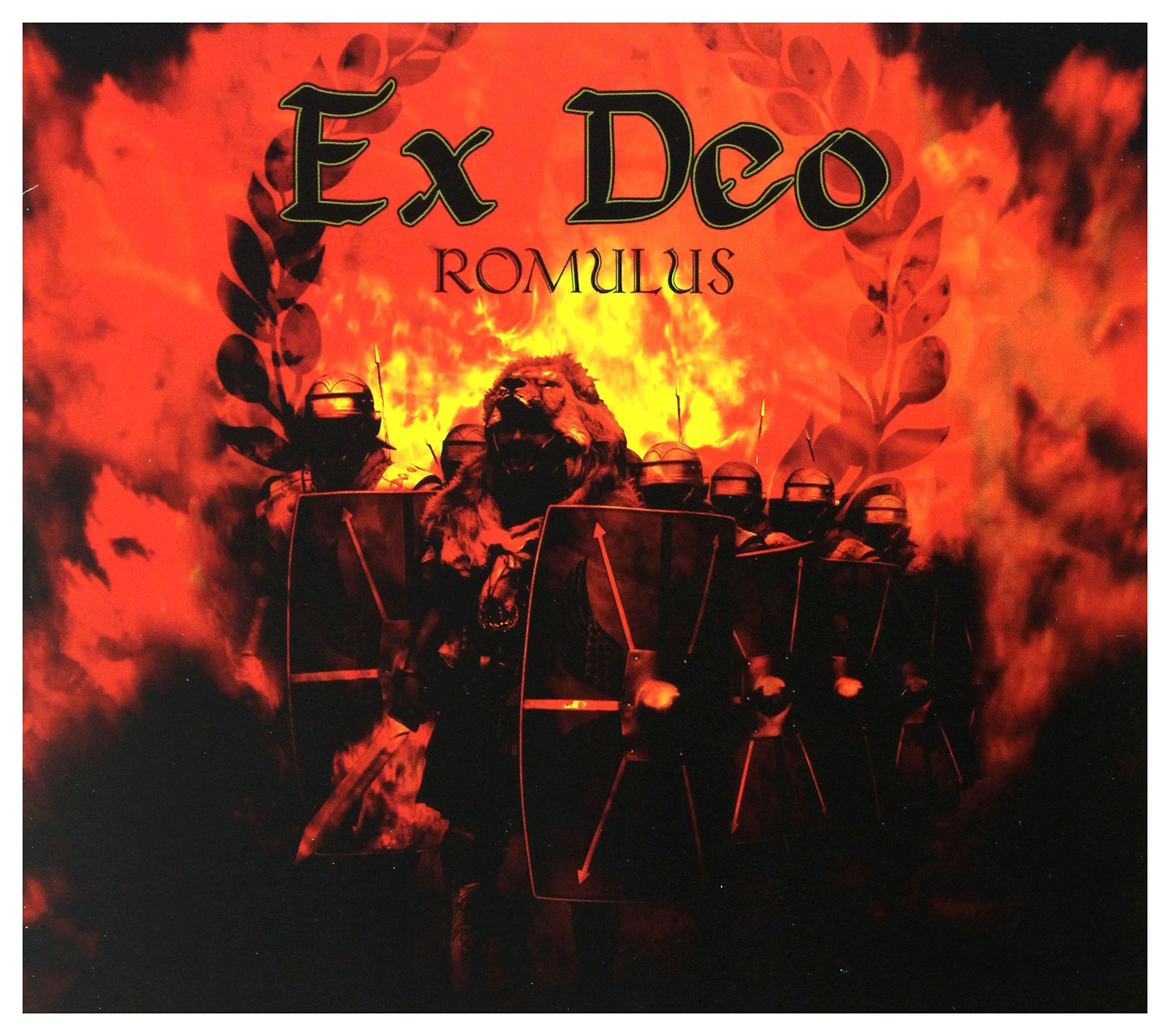 Ex Deo - Romulus - Amazon.com Music