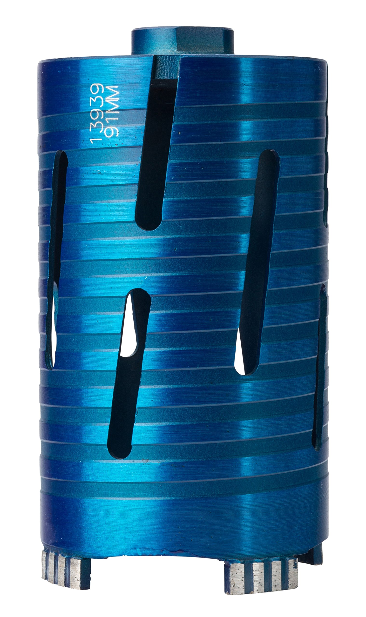 OX Spectrum Pro Superfast Helix Dry Diamond Core Drill - 91mm : Amazon ...