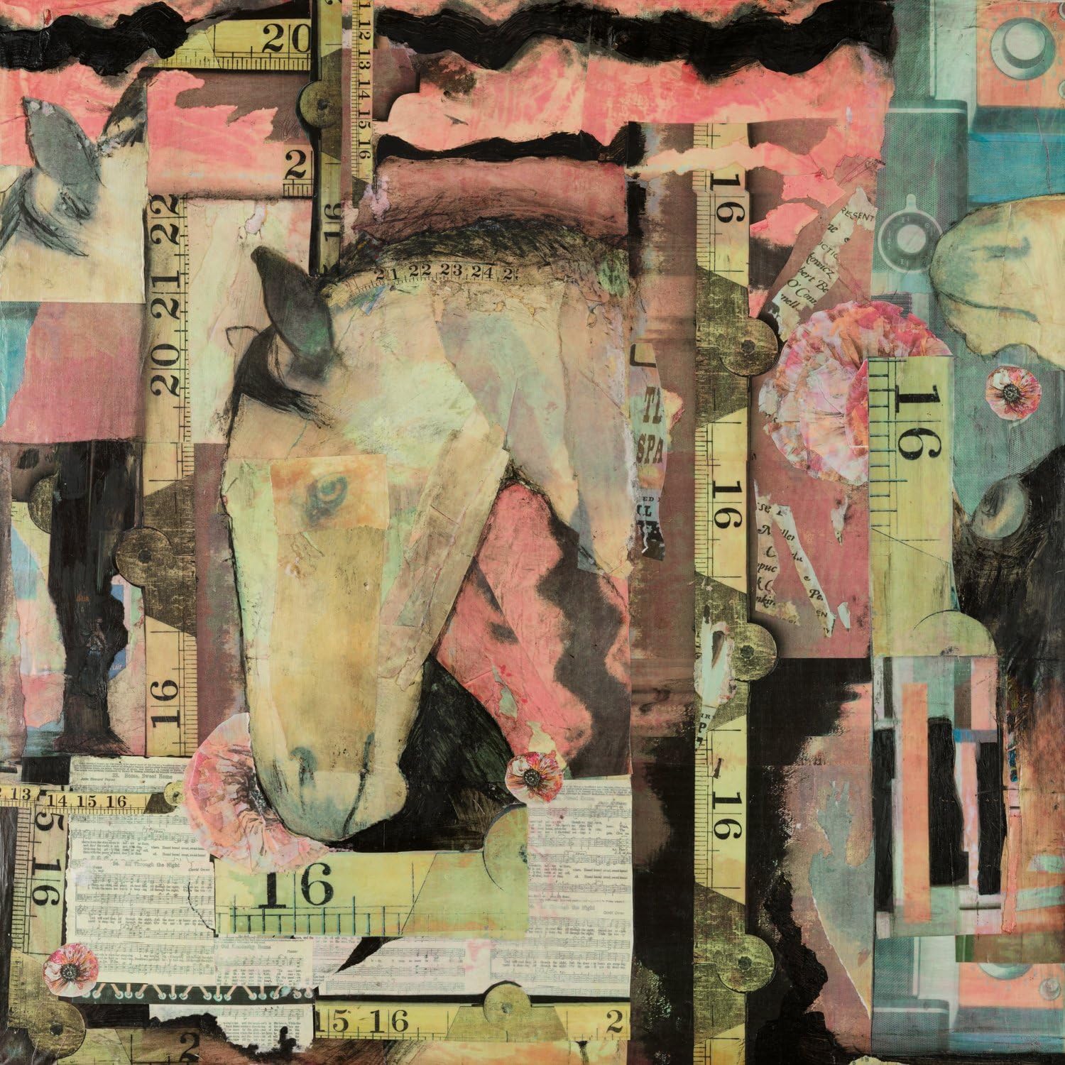 Amazon.com: 16 Hands High : Ingrid Croce: Collectibles & Fine Art