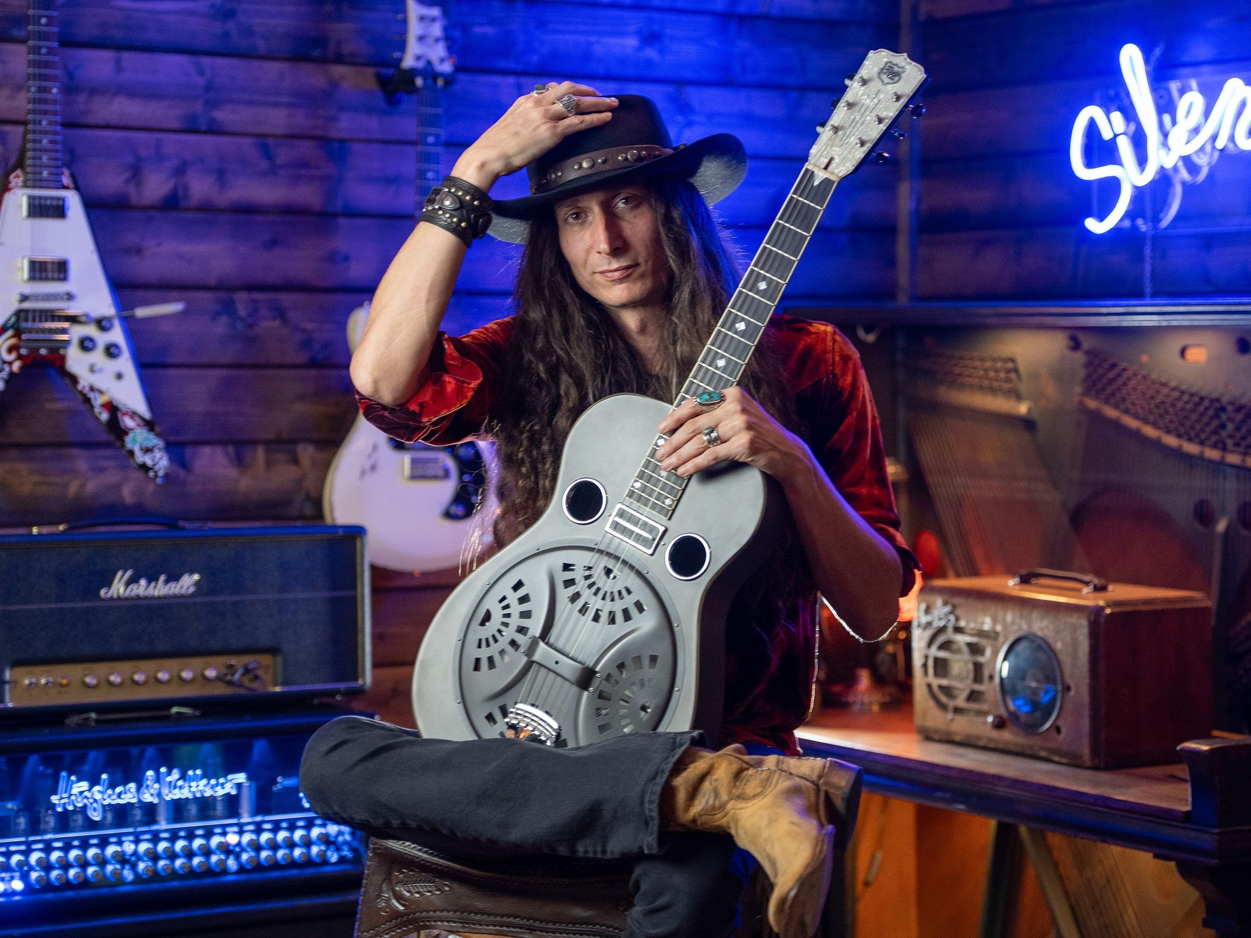 Beelzebub's Biscuit House song by Justin Johnson from The Biscuit House ...