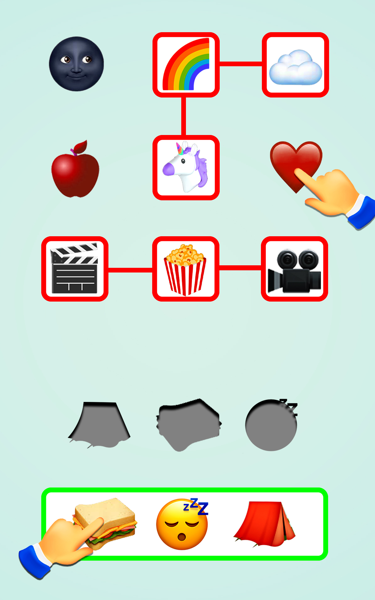 Emoji Puzzle Match Puzzle Game - App on Amazon Appstore