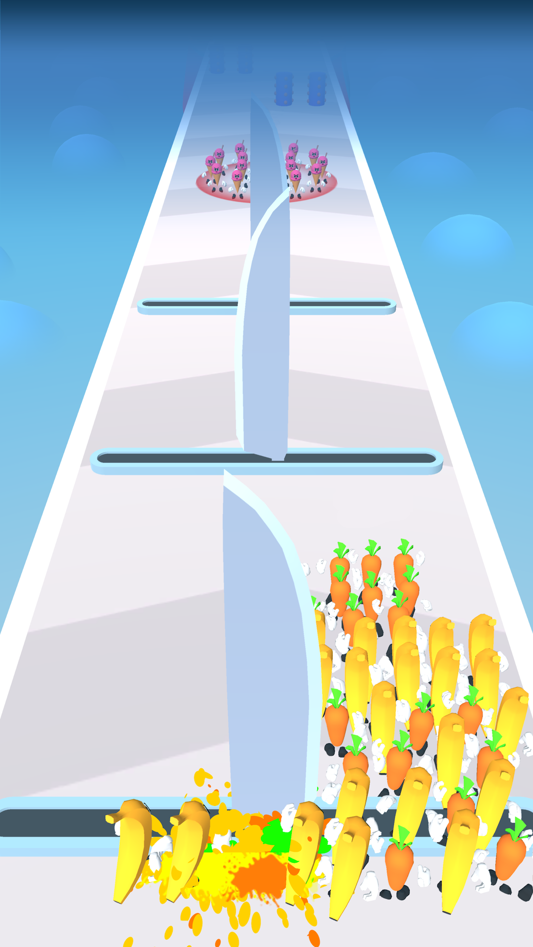 Ultimate Food Runner: Fitness Girl Simulator 3D - App on Amazon Appstore