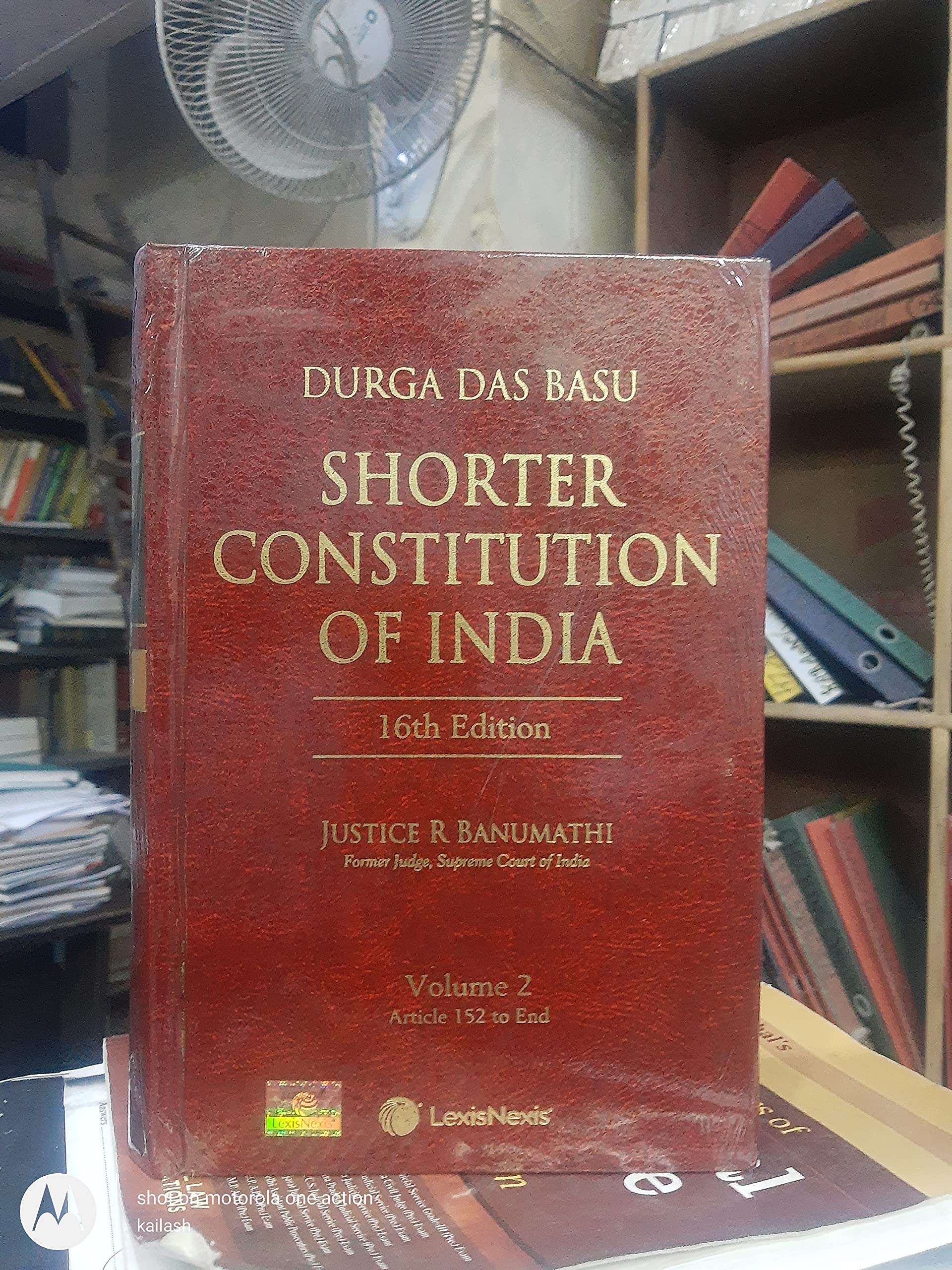 Buy Shorter Constitution of India Book Online at Low Prices in India | Shorter Constitution of ...