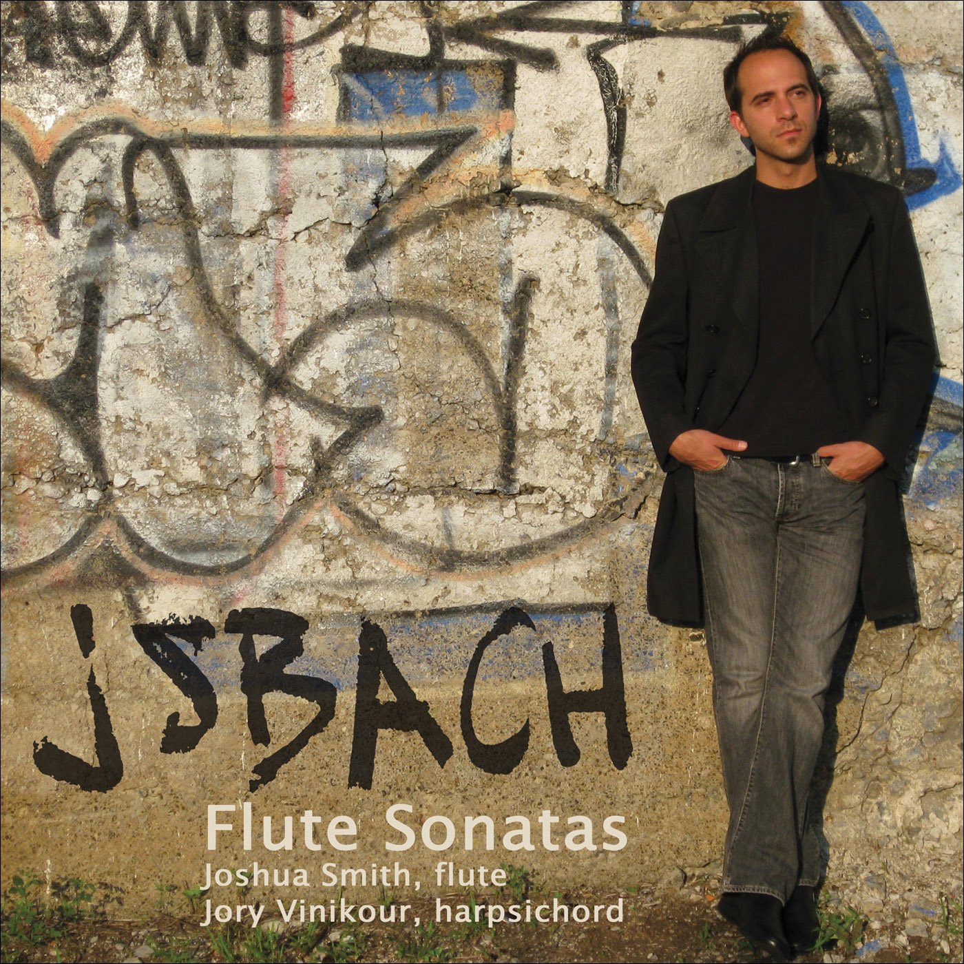 Johann Sebastian Bach, Joshua Smith, Jory Vinikour - J.B. Bach: Flute ...