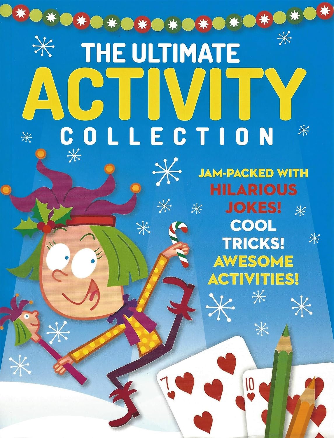 The Ultimate Activity Collection: Amazon.co.uk: 9781600587733: Books
