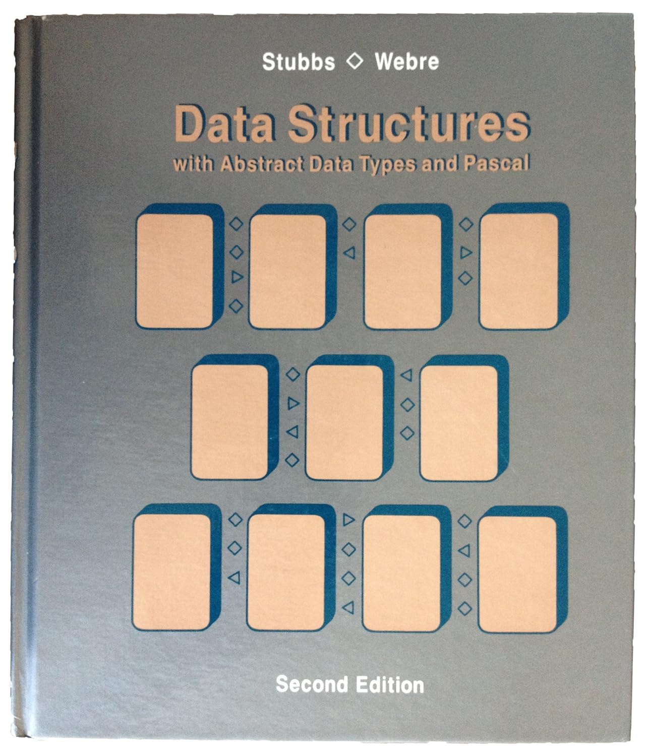 Data Structures With Abstract Data Types And Pascal Stubbs Daniel F