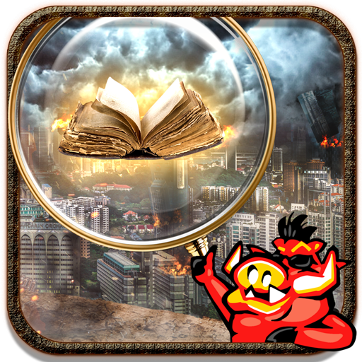 Hidden Object Games Free New - Demon Invasion - App on Amazon Appstore