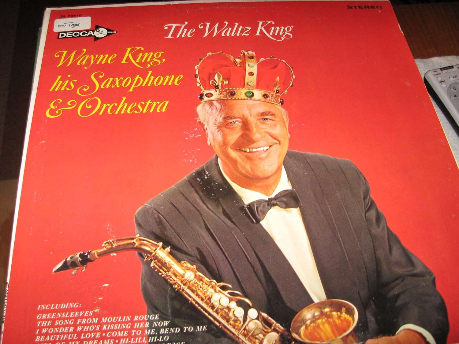 WAYNE KING - Wayne King the Waltz King - Amazon.com Music