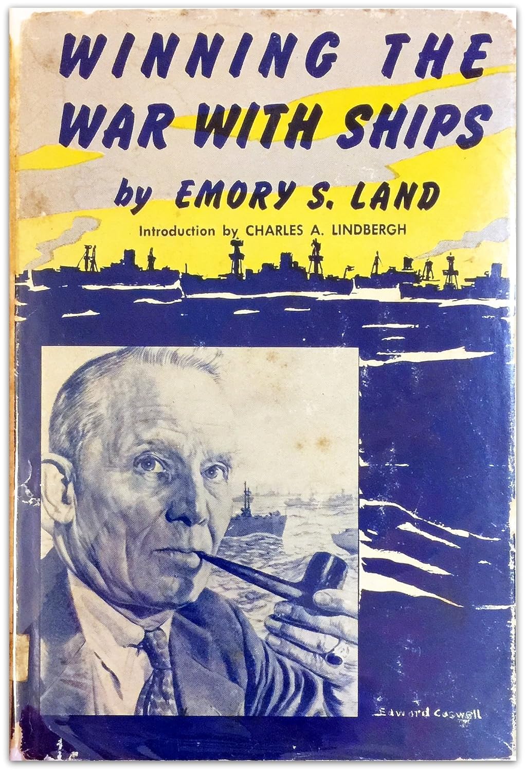 Winning the war with ships: land, sea and air-mostly Land: Land, Emory ...