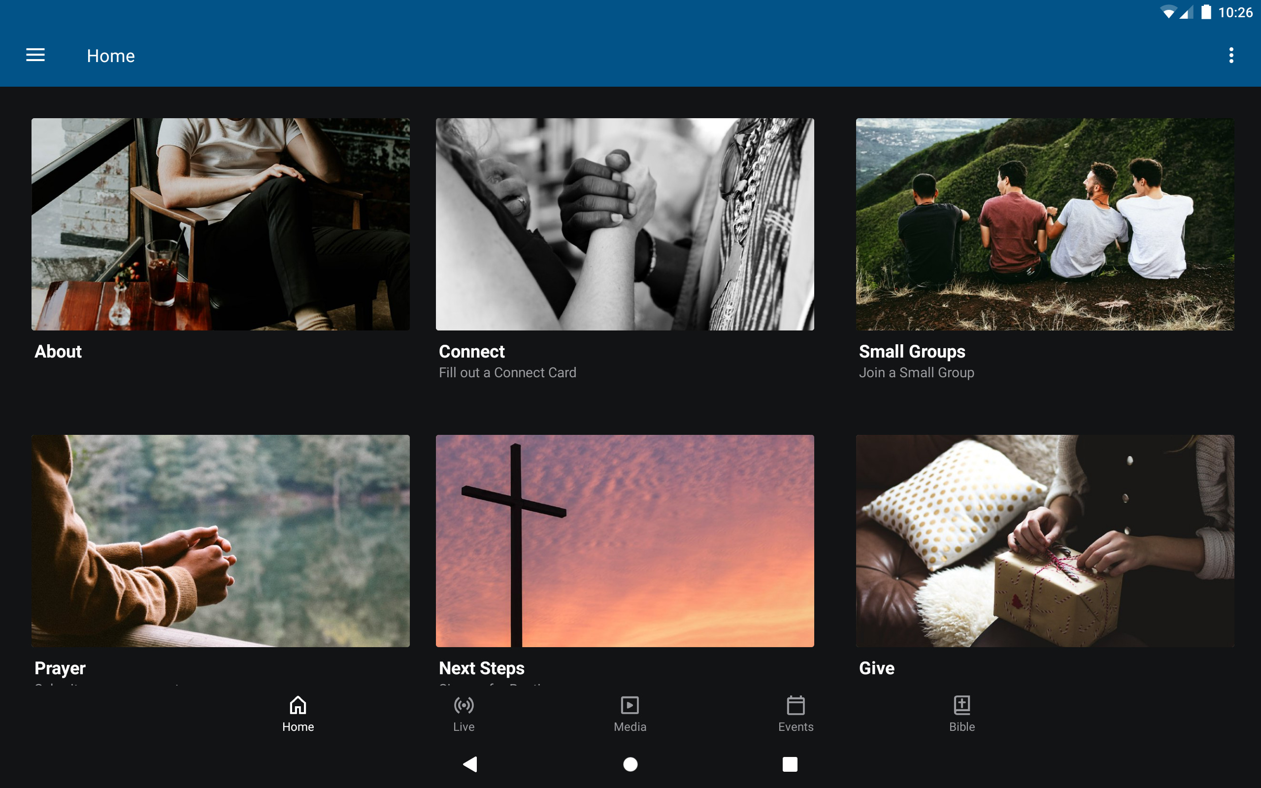 CBC APP:Amazon.com:Appstore for Android
