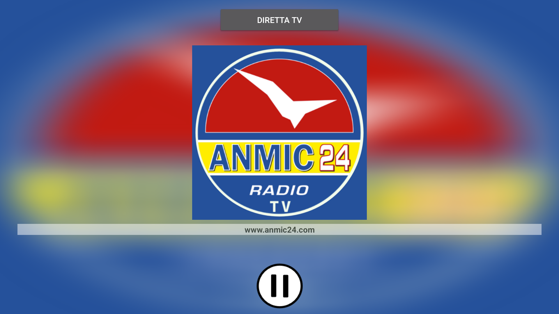 ANMIC 24 RADIO E TV - App on Amazon Appstore