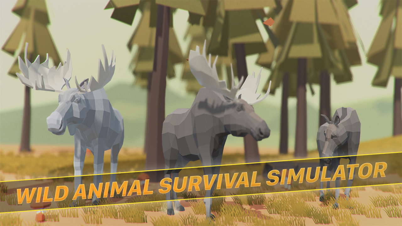 Moose Life - Animal Simulator - App on the Amazon Appstore