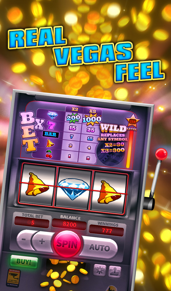 Retro Slots - App on Amazon Appstore