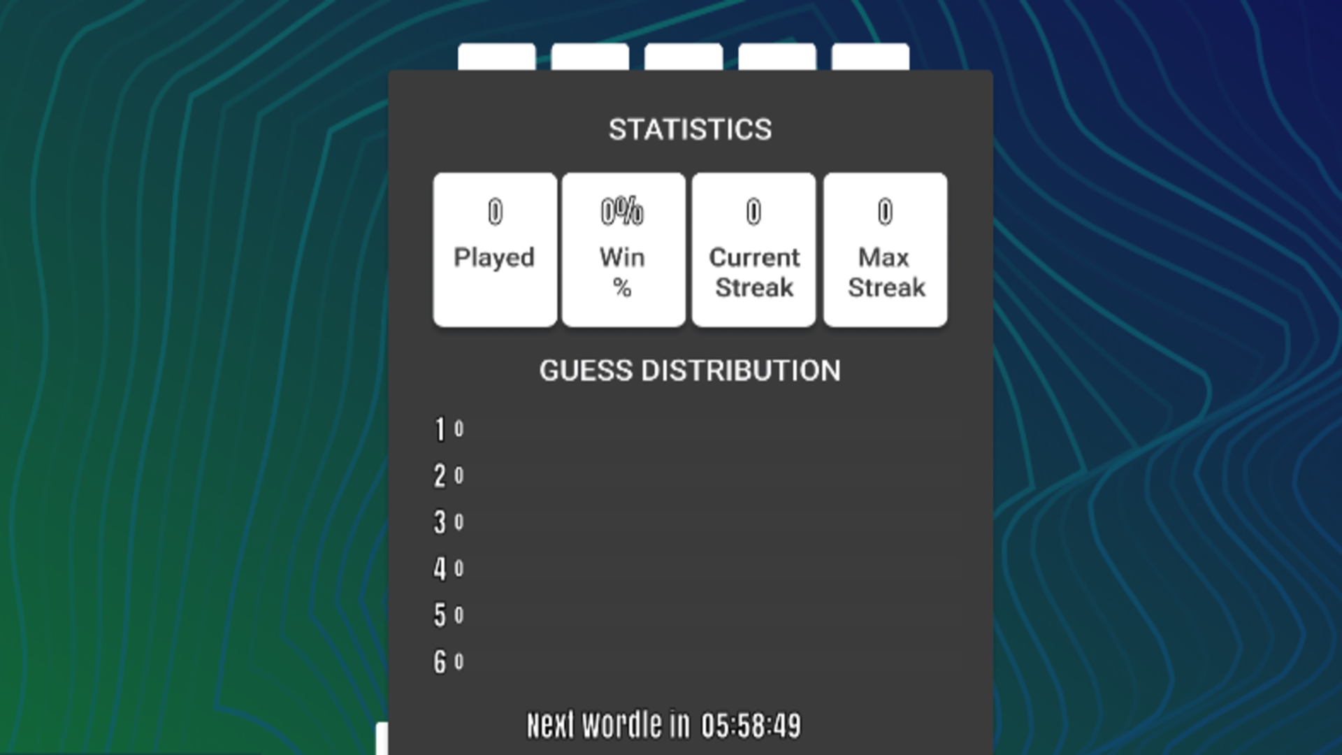 Wordle TV - App on Amazon Appstore