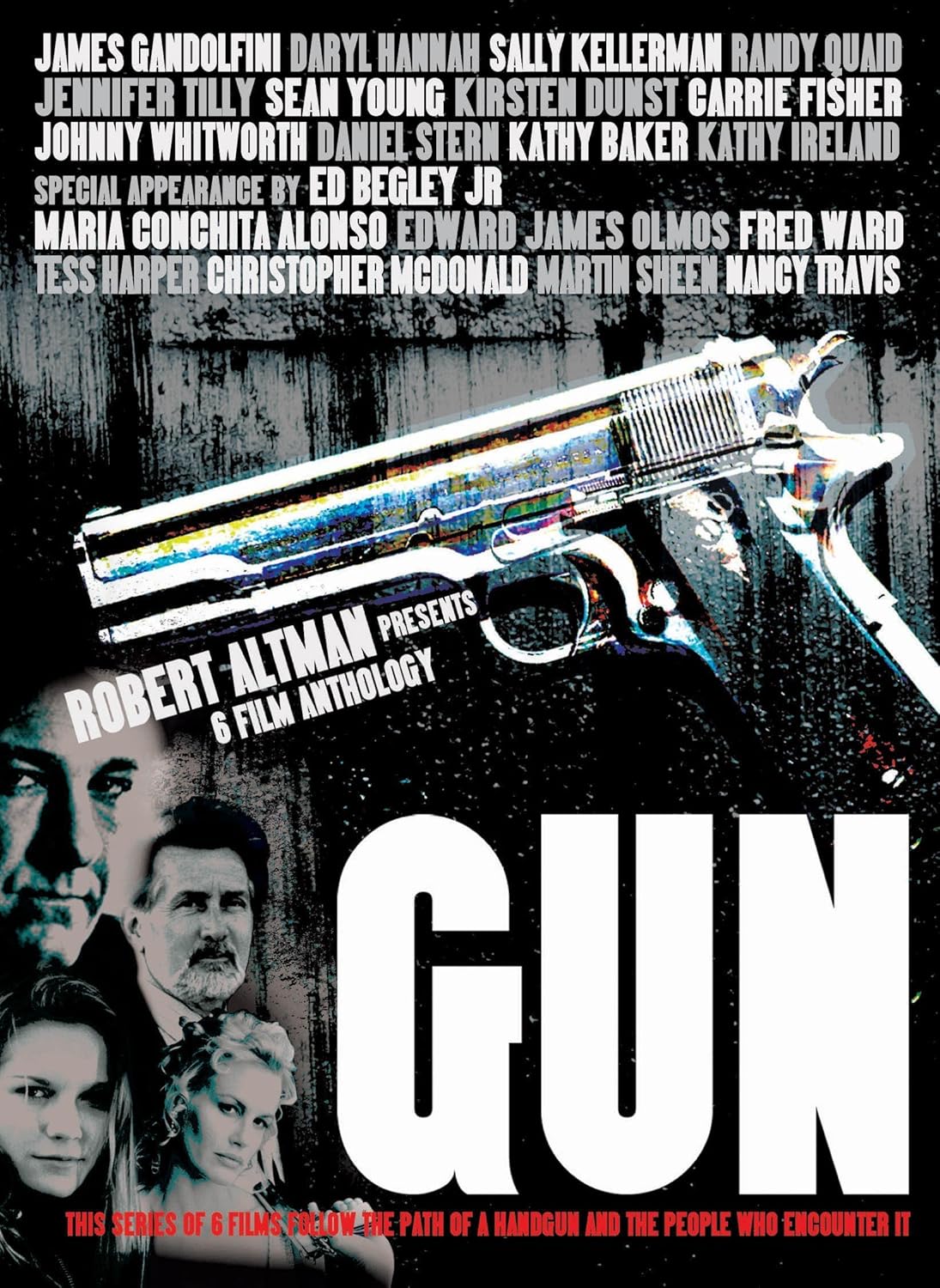 Gun [Import USA Zone 1]: DVD et Blu-ray : Amazon.fr