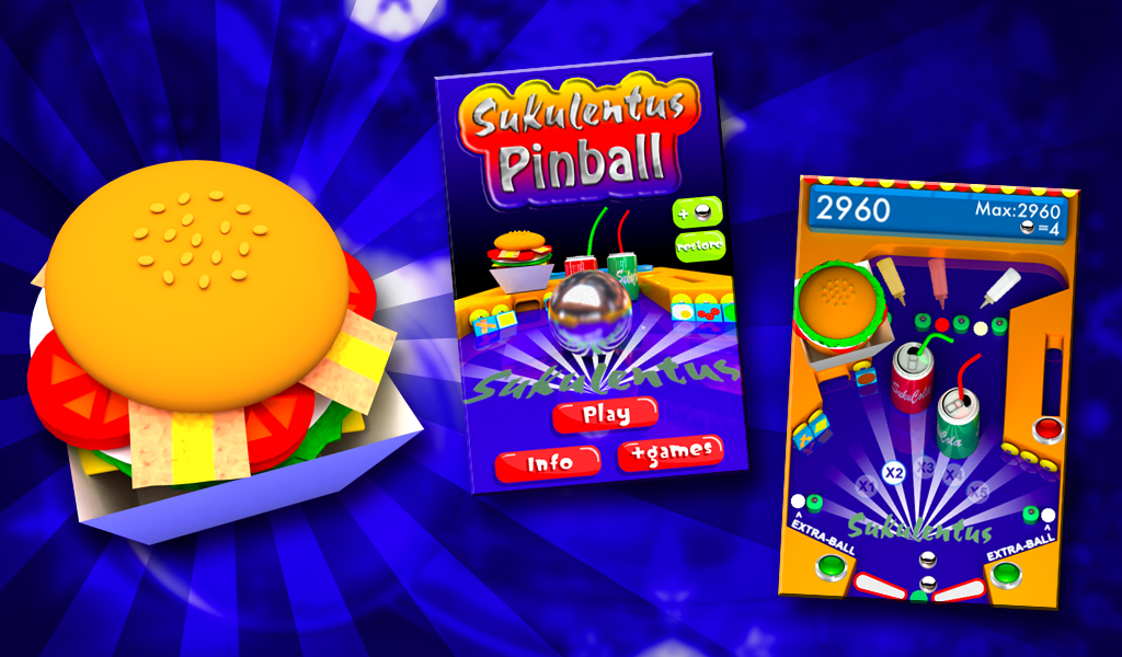 Sukulentus Pinball - App on Amazon Appstore