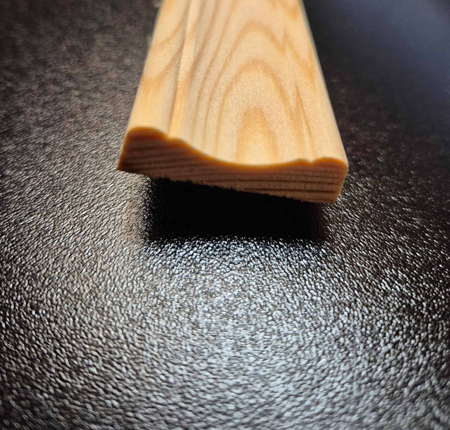 TM560 Pine Beading/Dado Rail/Pine wood trim 1000 x 30 x 8mm PACK of 5 ...