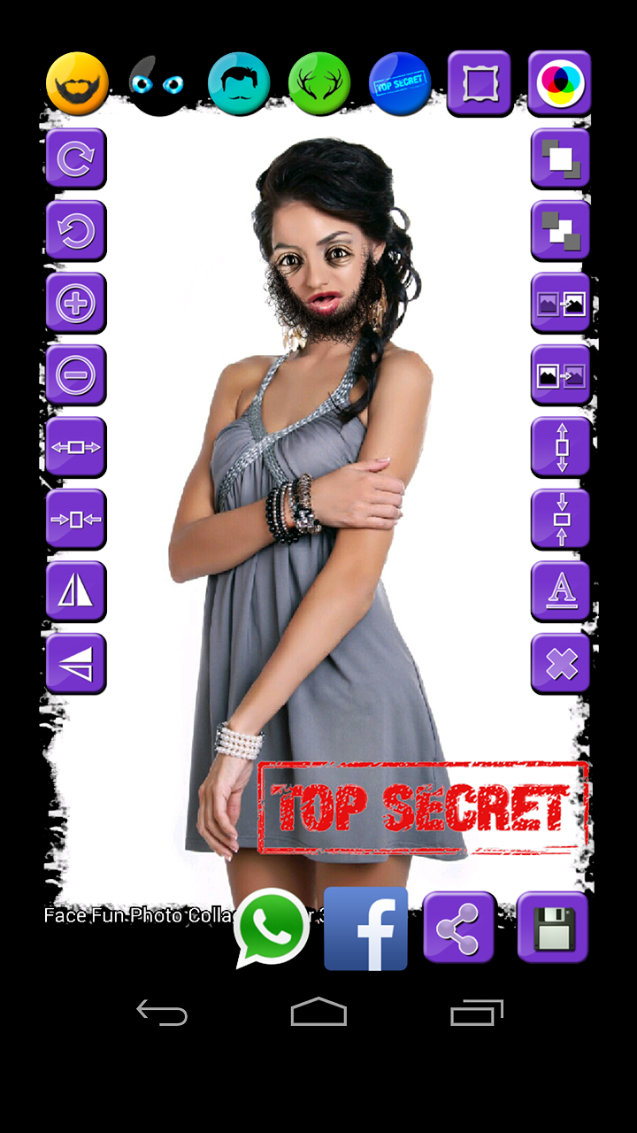 Face Fun - Photo Collage Maker 3 - App on Amazon Appstore