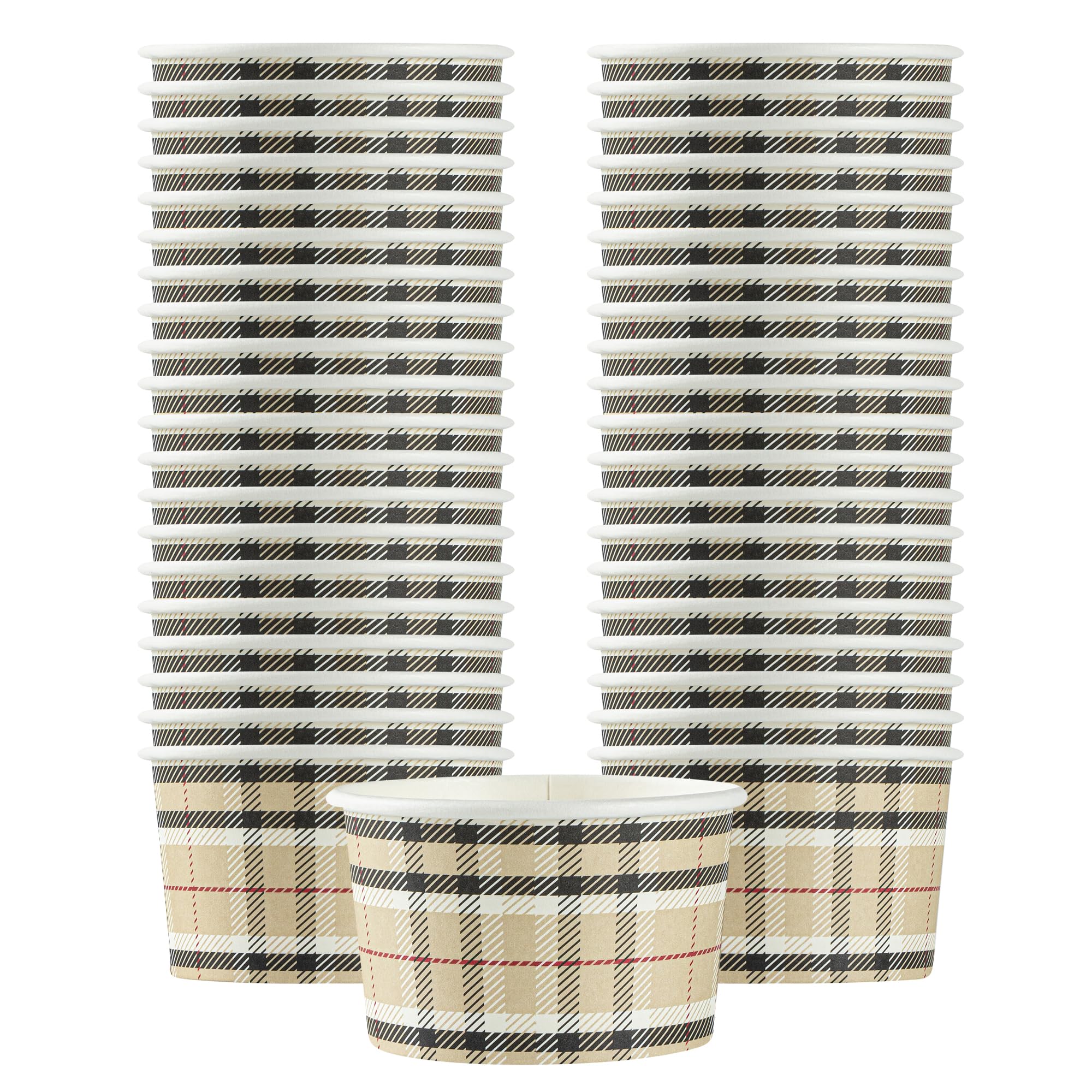 Amazon.com: Restaurantware Coppetta 3-Ounce Dessert Cups, 50 Disposable ...