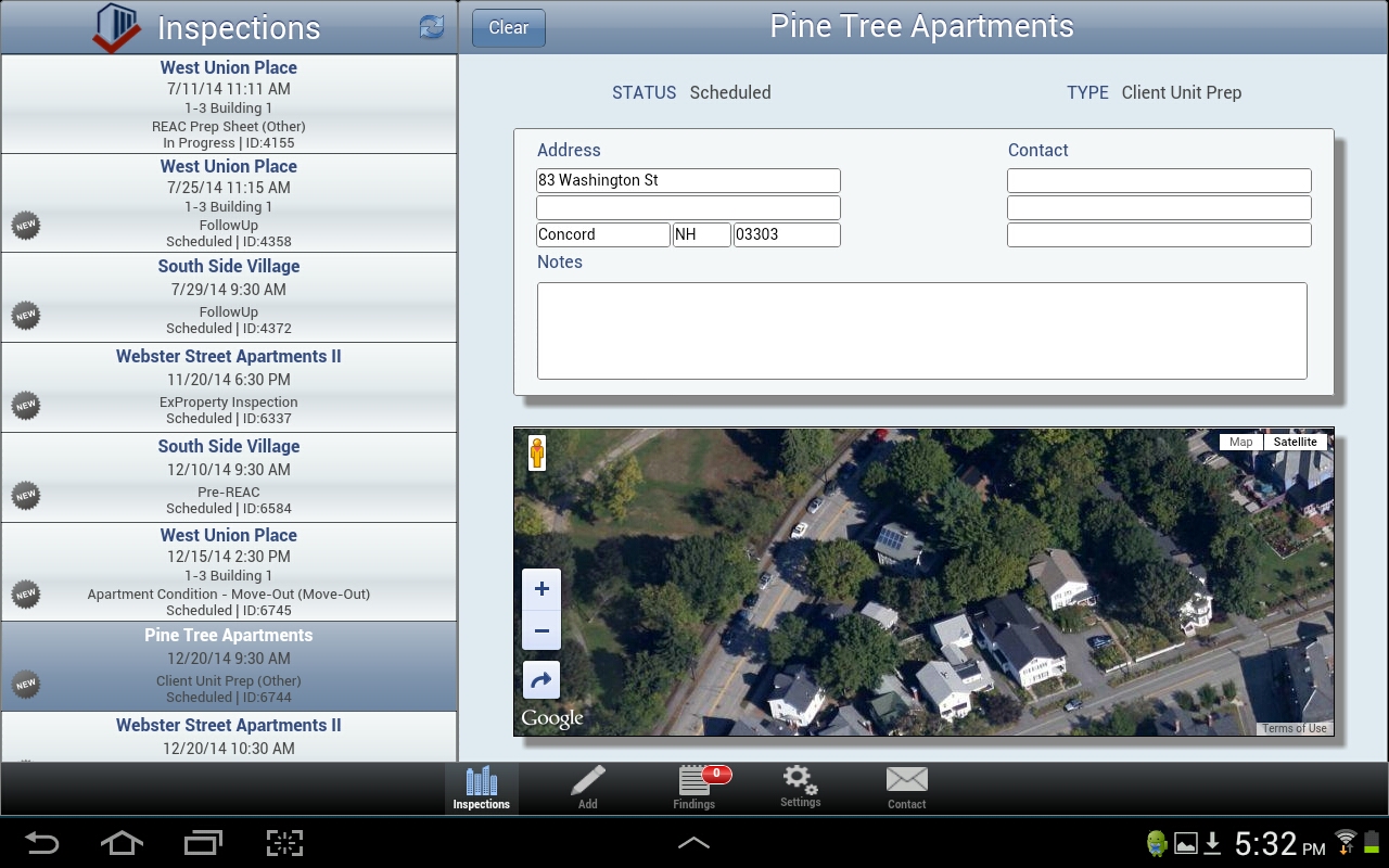 InspectCheck - App on Amazon Appstore
