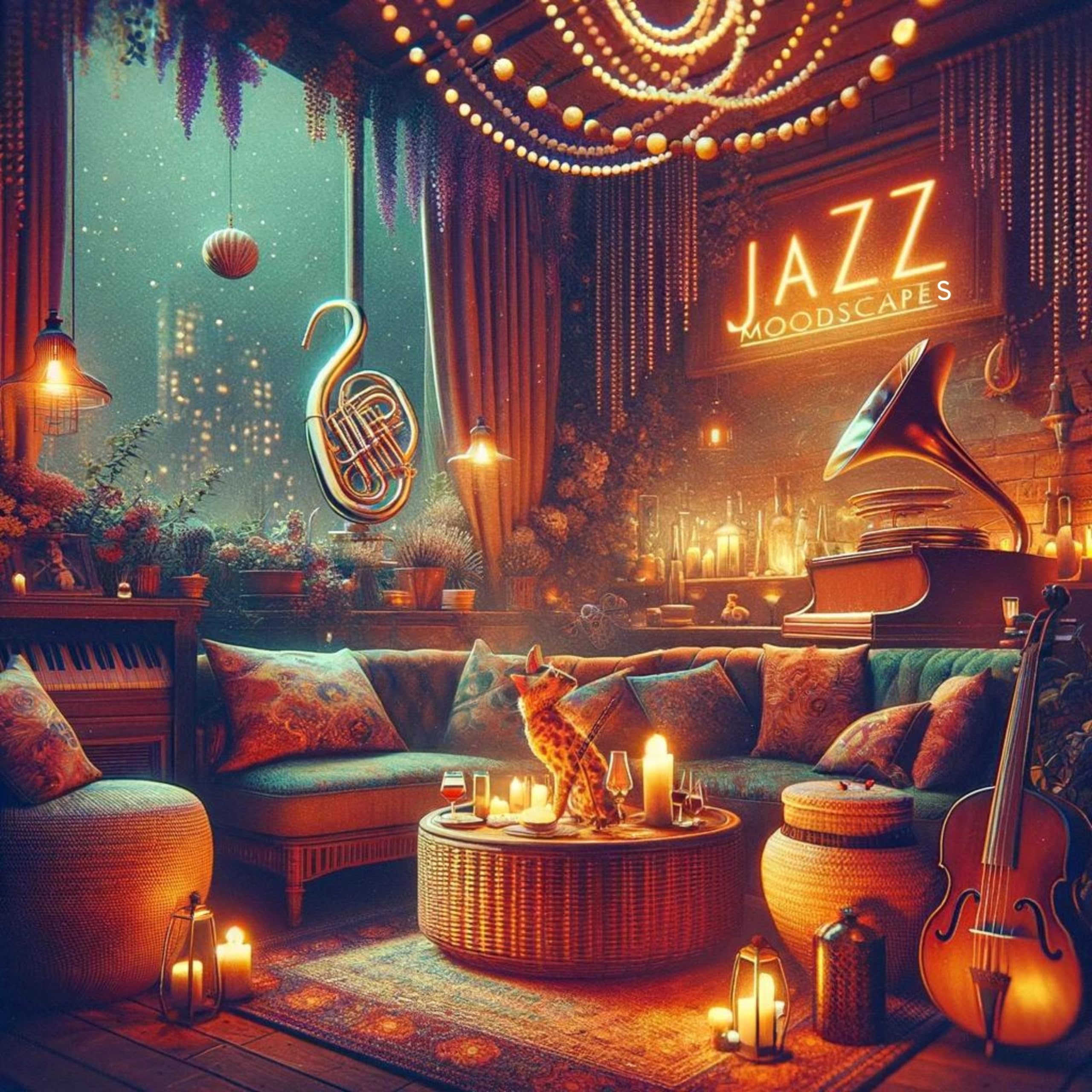 Deep in My Heart song by Lounge Café, Relaxing Instrumental Jazz ...