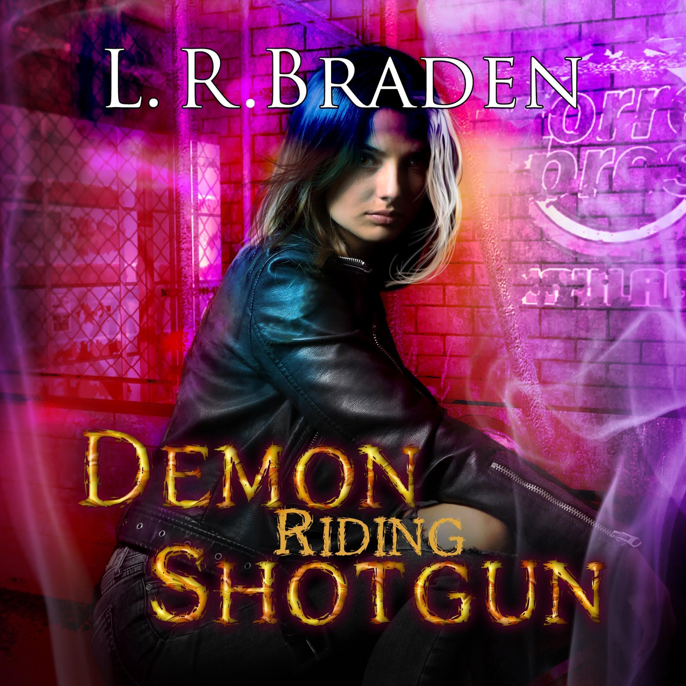 Publication: Demon Riding Shotgun