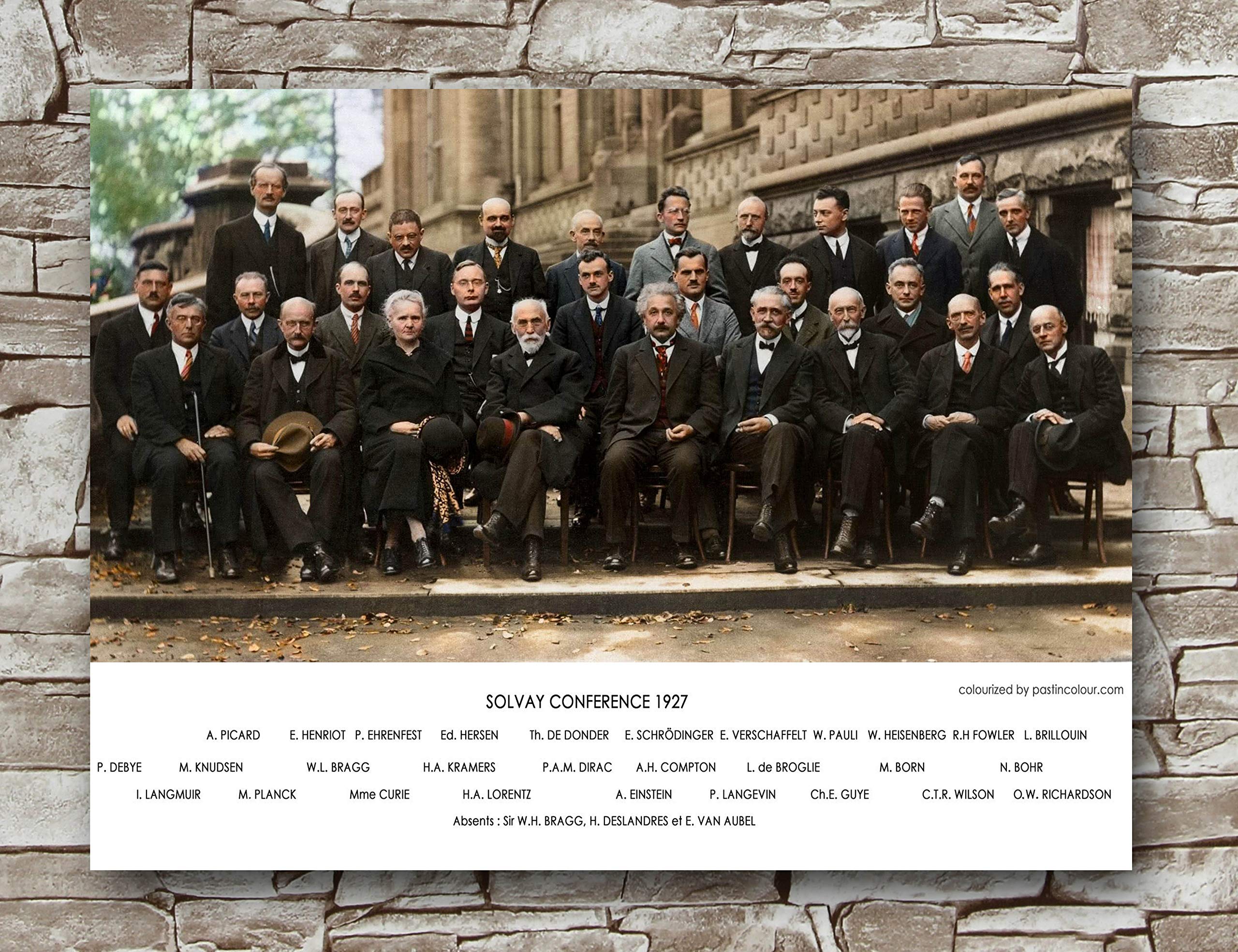 Conference Poster Size Standard