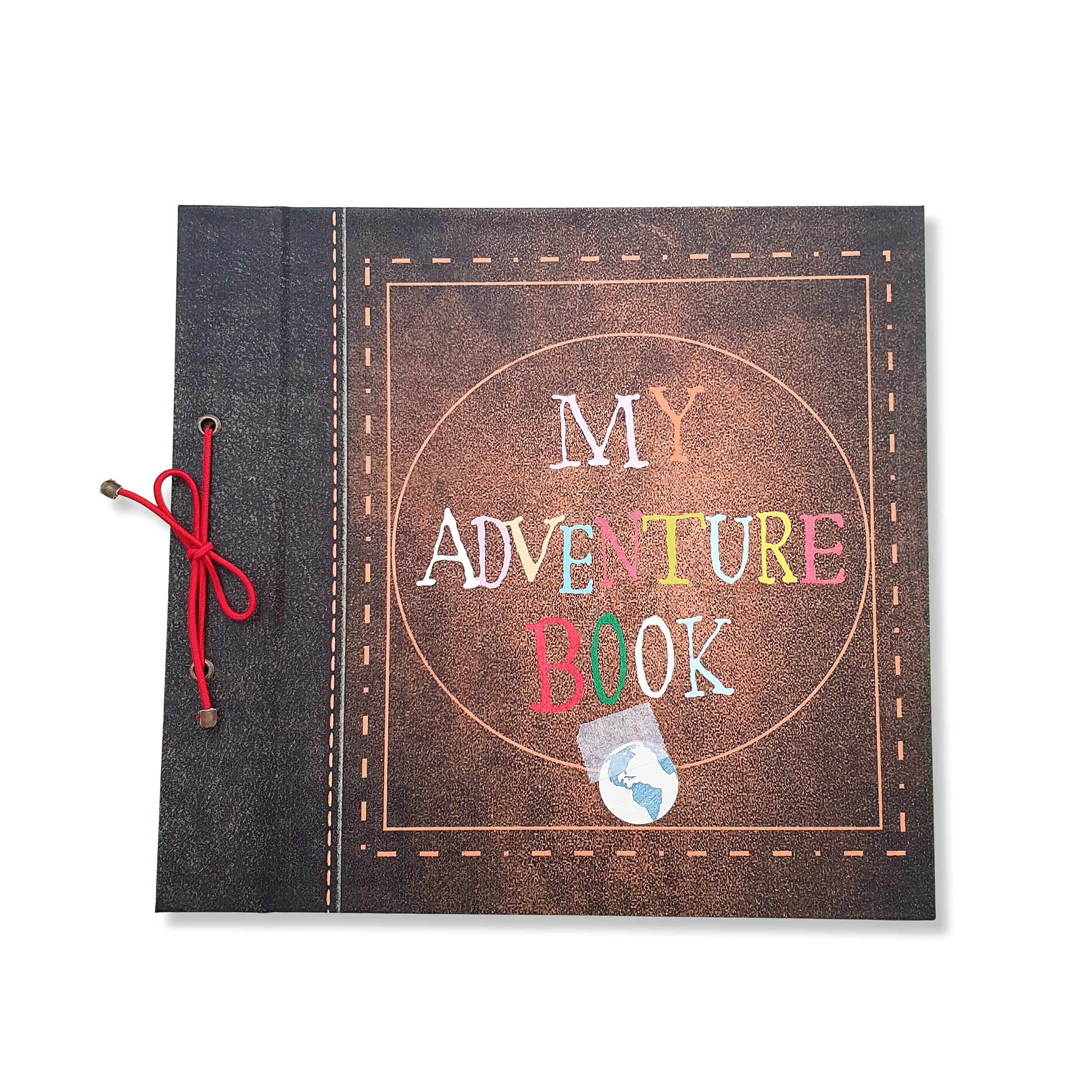 Álbum My Adventure Book : Amazon.com.br: Casa