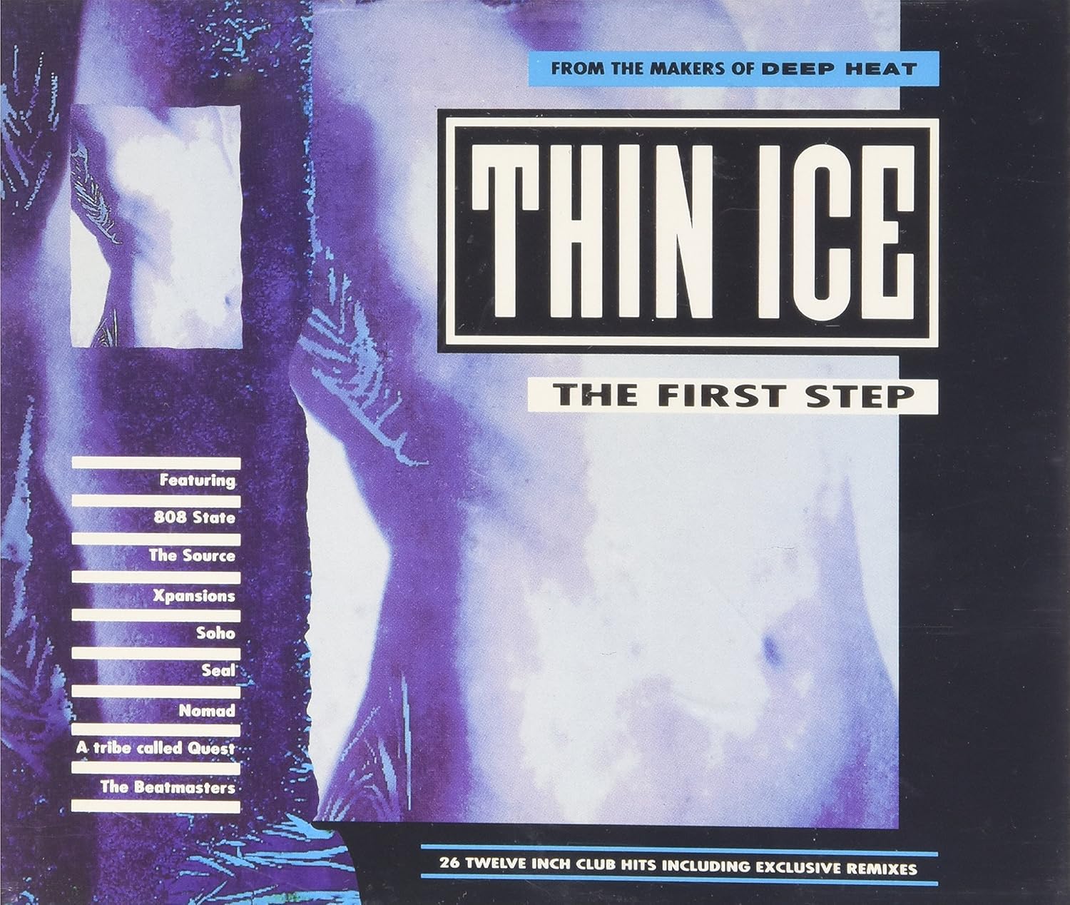 Thin Ice...The first Step: Amazon.co.uk: CDs & Vinyl