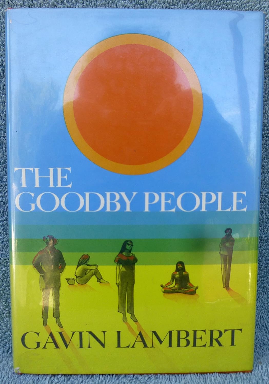 The Goodby People: Gavin Lambert: 9780671208202: Amazon.com: Books