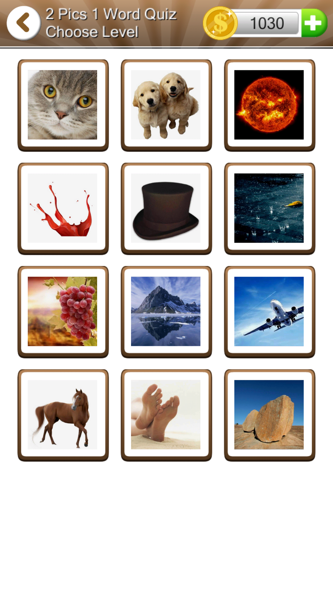 2 Pics One Word 2 Pics 1 Word Apps On Google Play