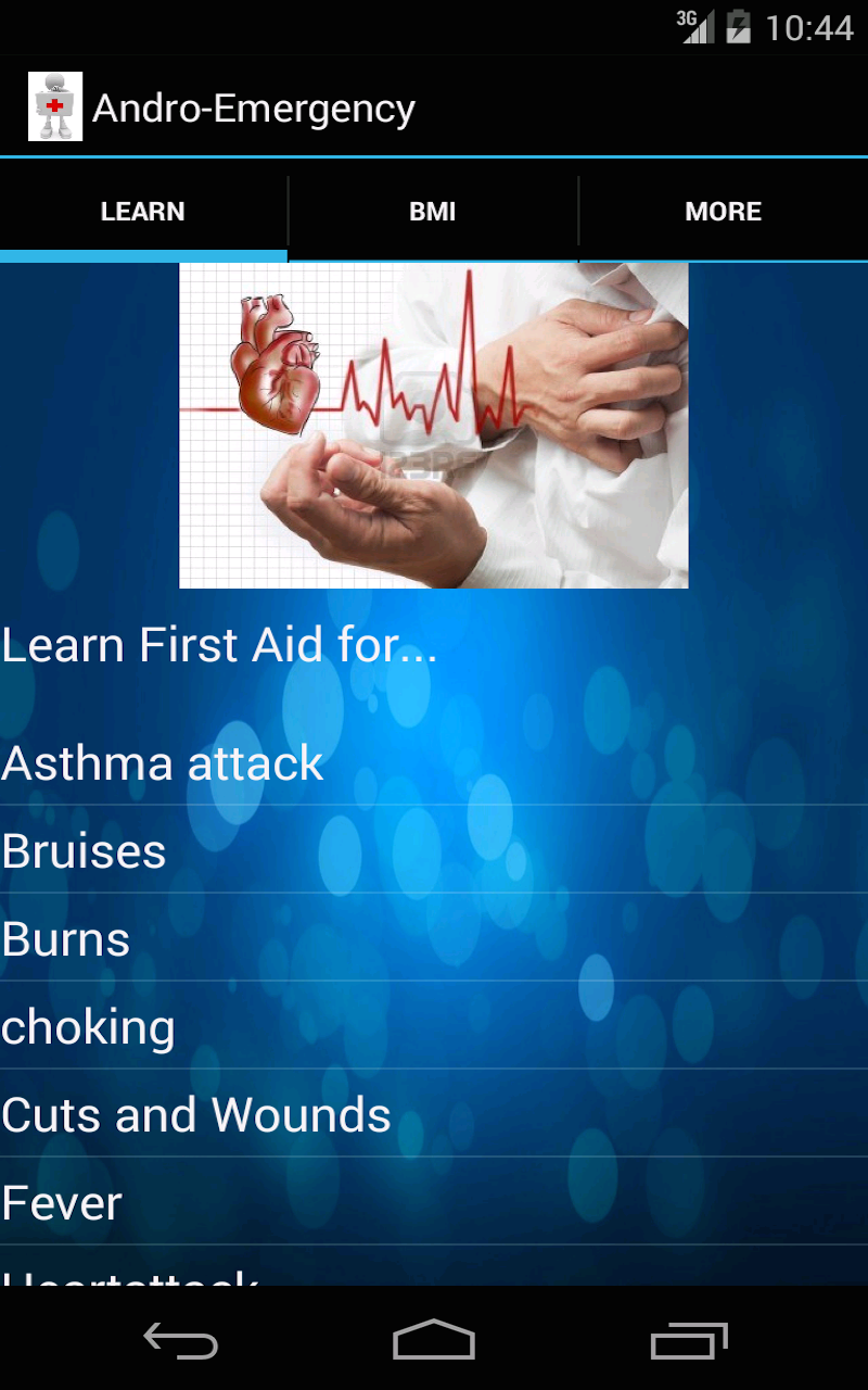 First Aid - App on Amazon Appstore