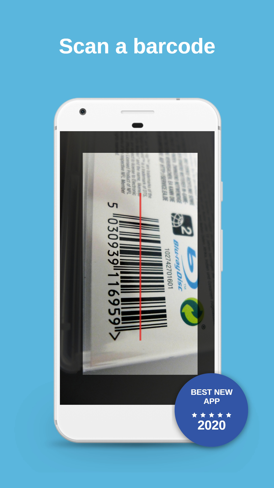 Barcode Scanner For Walmart - App on Amazon Appstore