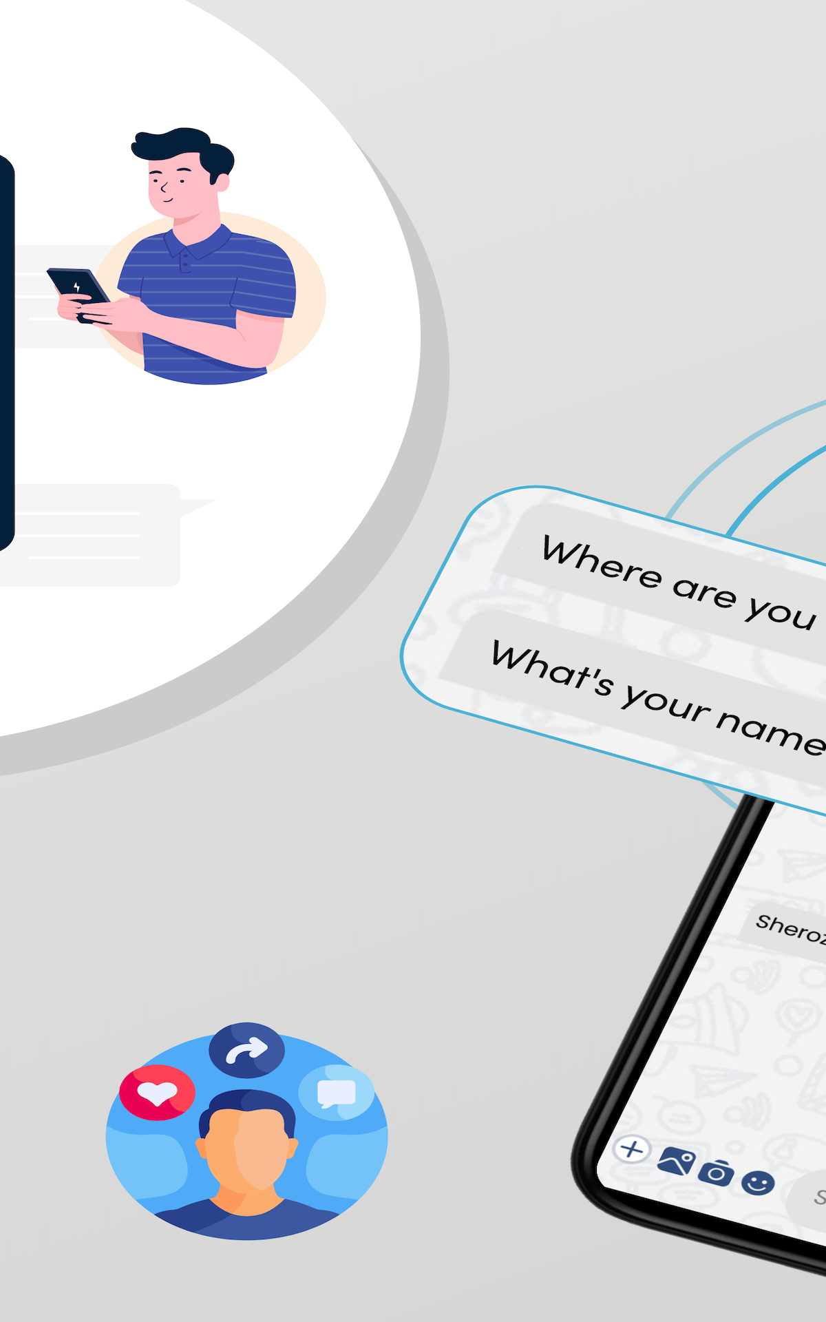 Friendly Chat – Random Chat - App on Amazon Appstore