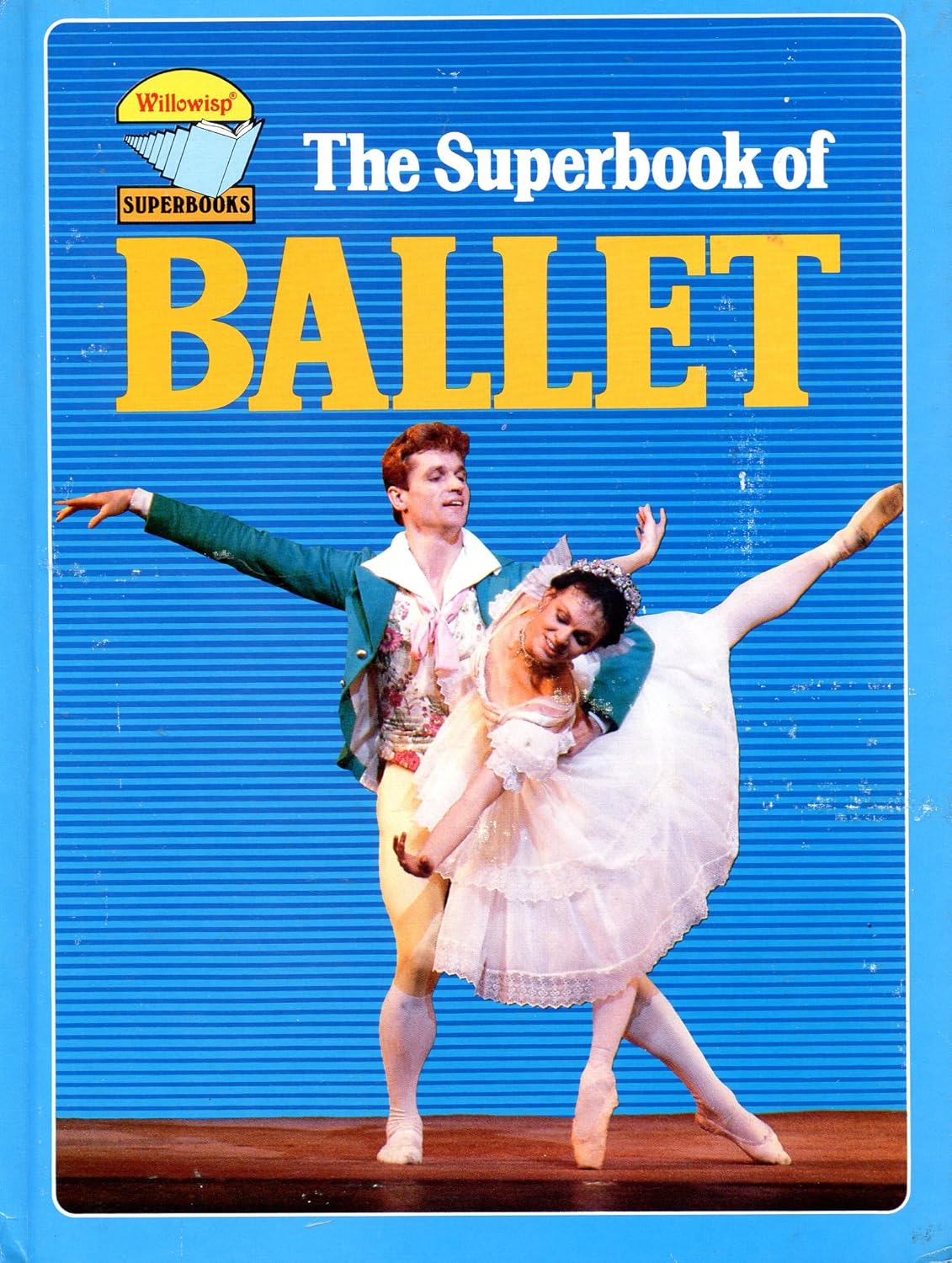 Superbook of Ballet : Amazon.es: Libros