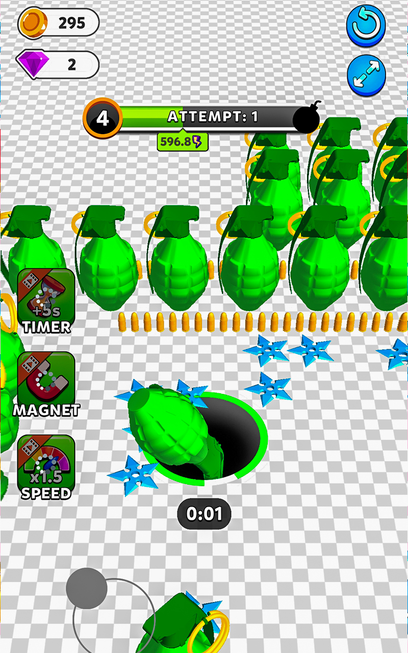 Attack Hole Abyss - Defense Hole and Fill Black Hole games hoard master Shooting Giants Games ...