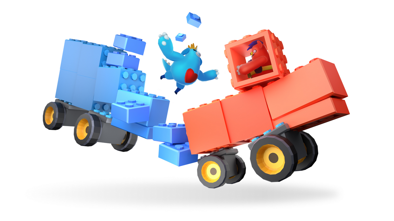 TOYS: Crash Arena - App on Amazon Appstore