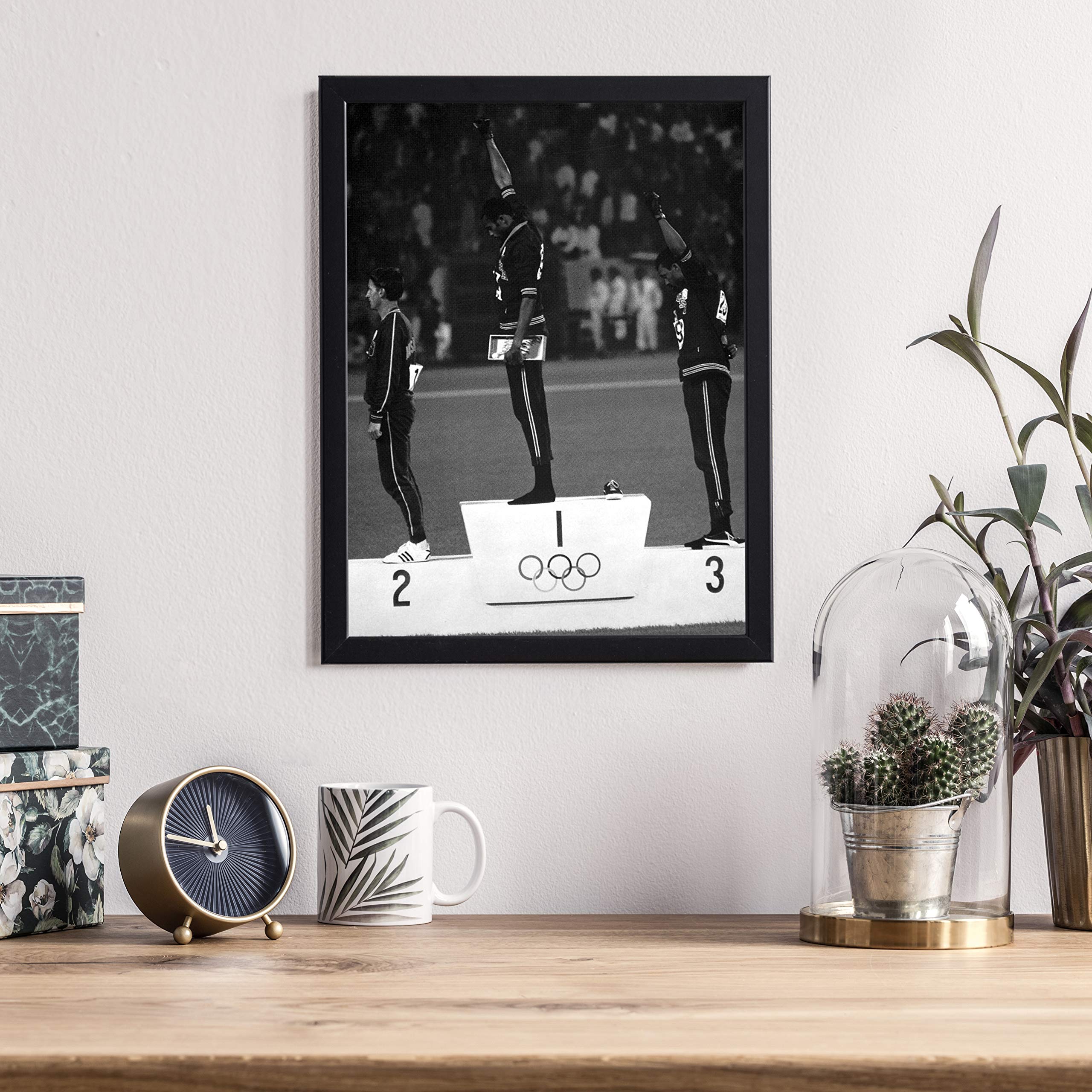 Tommie Smith And John Carlos Poster