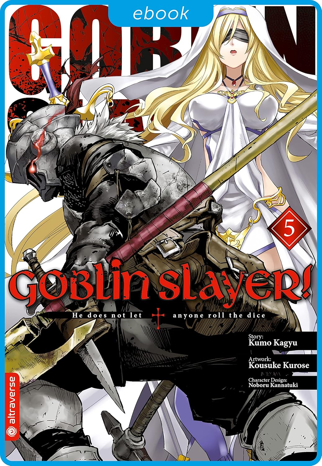 Amazon.com: Goblin Slayer! 05 (German Edition) eBook : Kagyu, Kumo ...
