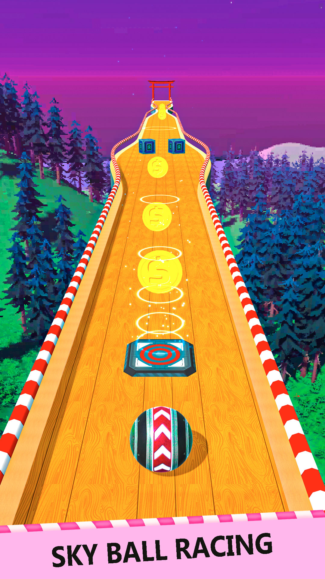 Rolling Balls Rush 3D: Super Sky Go Fast Action Ball Racing Challenge Adventure - App on Amazon ...