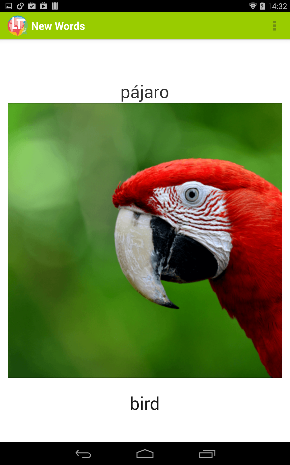 初心者向けスペイン語LTApps-Amazonアプリストアのアプリ